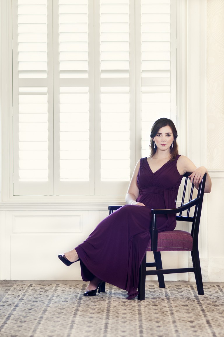 Biography – Sarah Shafer